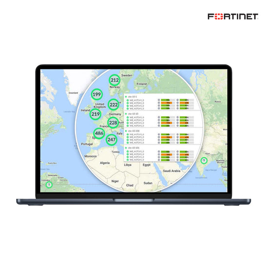 Fortinet FortiManager VM Subscription